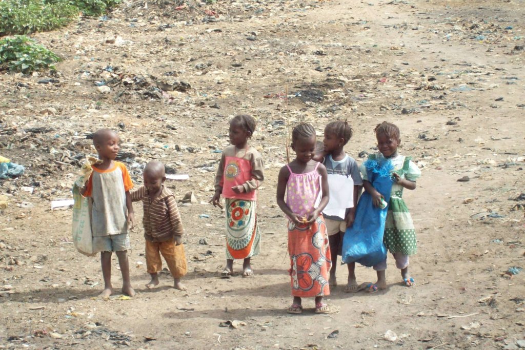 Sensitize 600 Gambia Rural Families on Sanitation - GlobalGiving