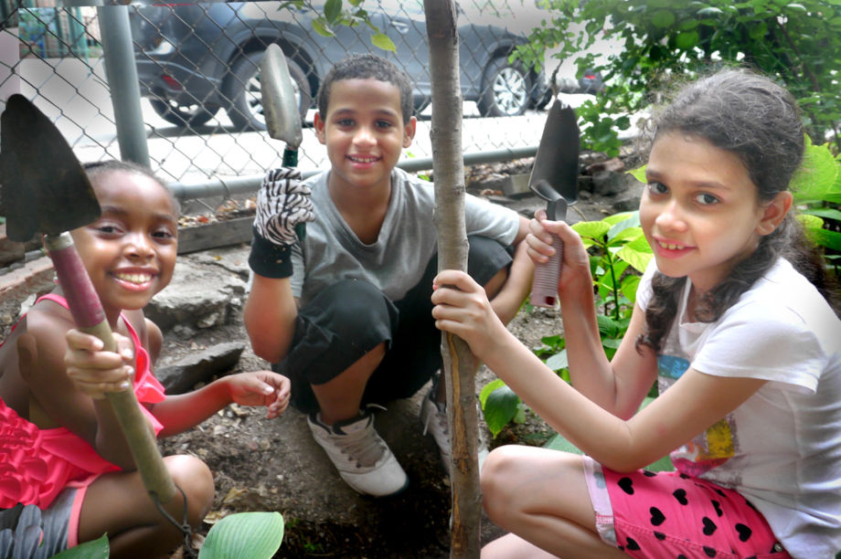 Send an NYC Child to a Free Environmental Camp - GlobalGiving