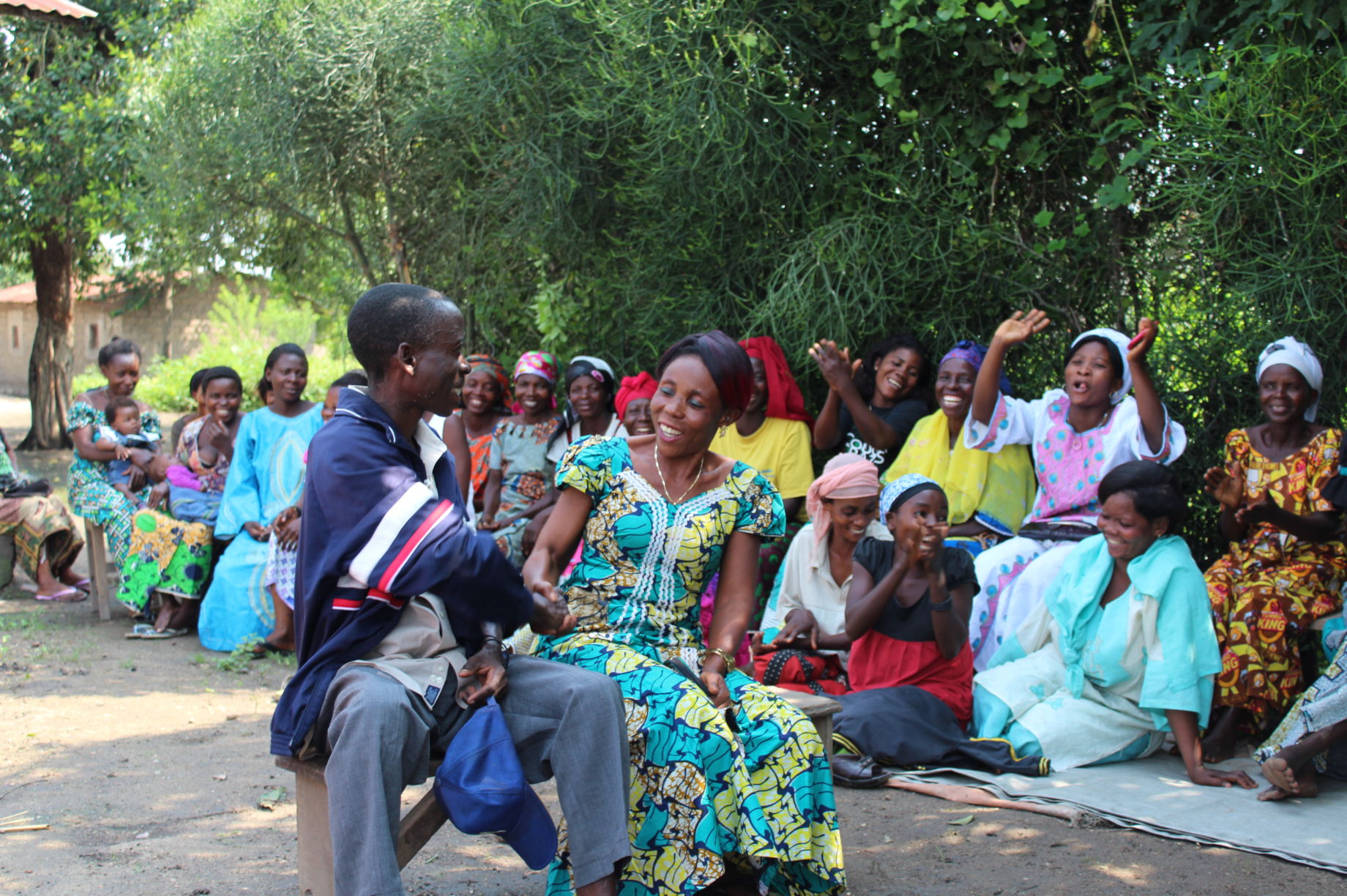 Support Local Peace Building Organisations - GlobalGiving