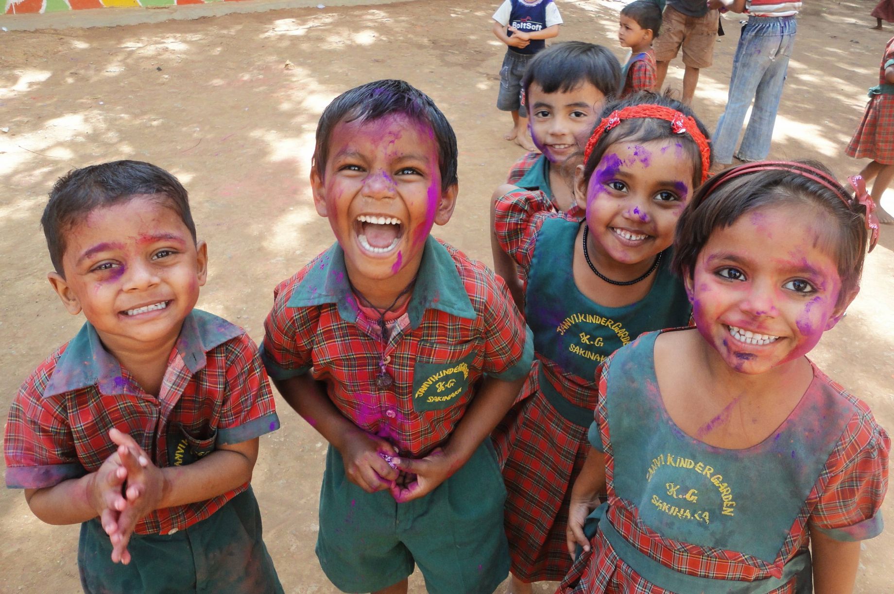 Making the Slum a Beautiful Place to live in. - GlobalGiving