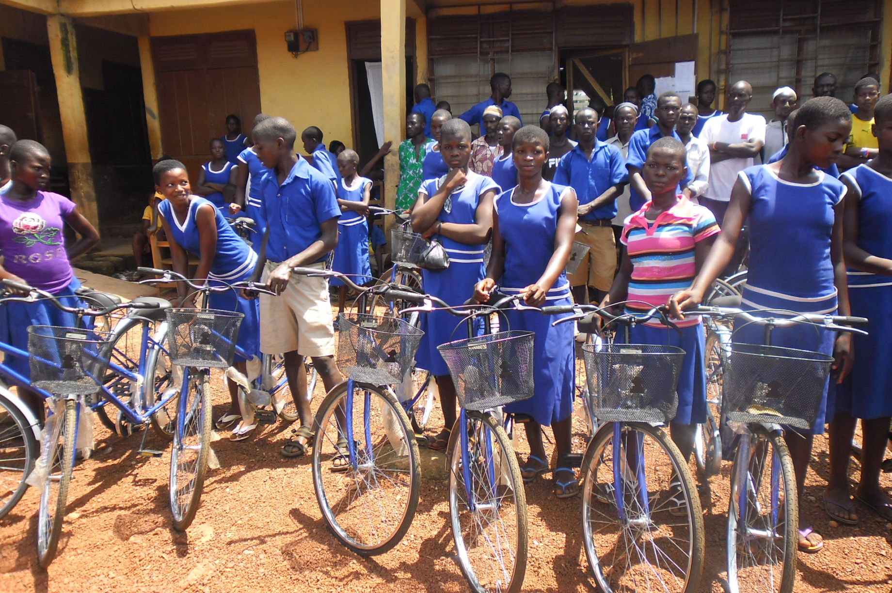 RIDE TO SCHOOL - GlobalGiving