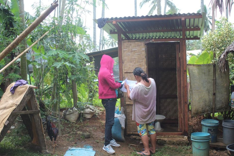 Mindanao Sanitation and Food Security Initiative - GlobalGiving