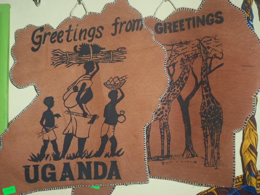 Help David Establish Art & Crafts Center in Uganda - GlobalGiving