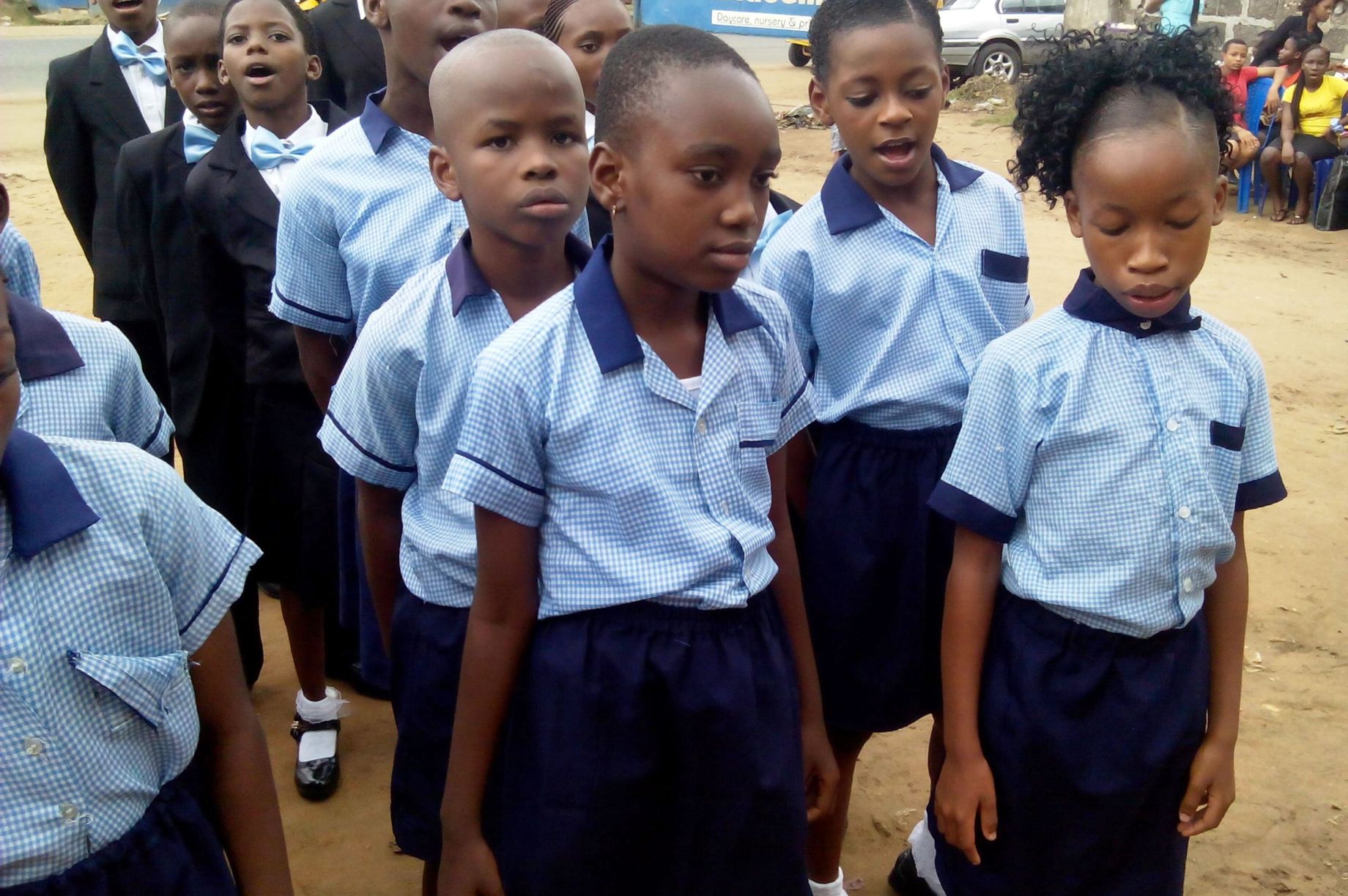 Aid Educational Fund for Needy Students in GAmbia - GlobalGiving