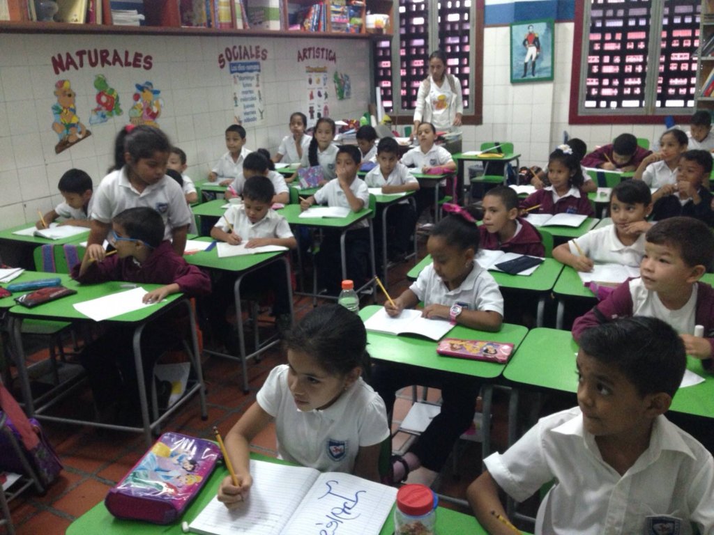 QUALITY EDUCATION FOR DEPRIVED KIDS IN VENEZUELA - GlobalGiving