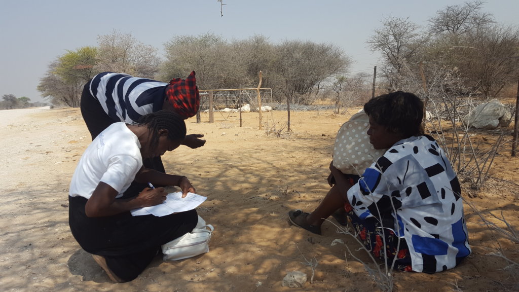 Provide Home-Based Care to 10000 People in Namibia - GlobalGiving