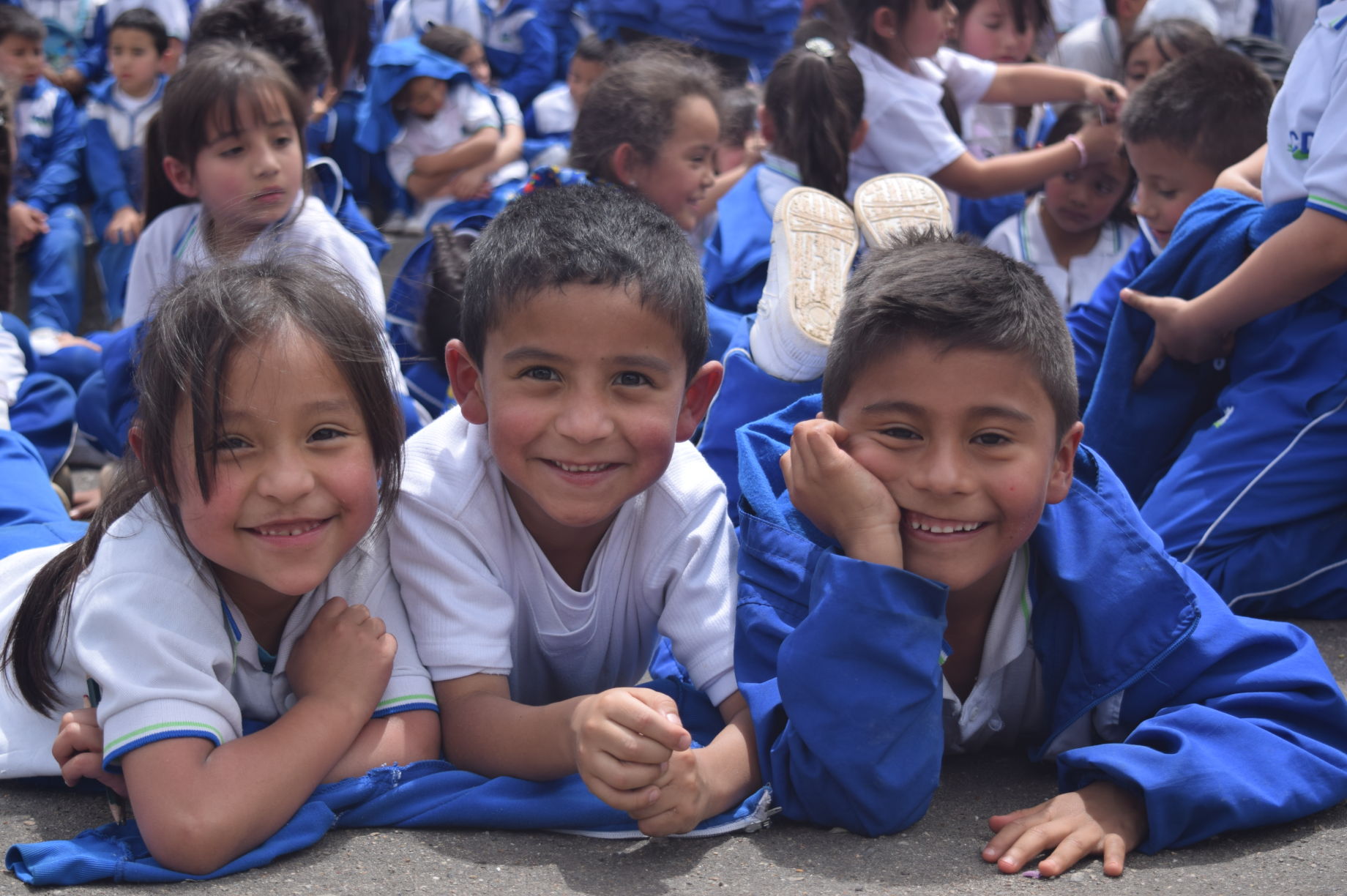 Share Joy this Christmas with Children in Colombia - GlobalGiving