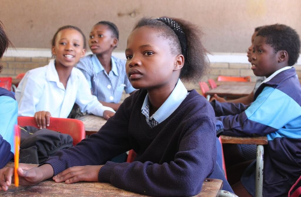 Empower Girls through Sports and Education - GlobalGiving