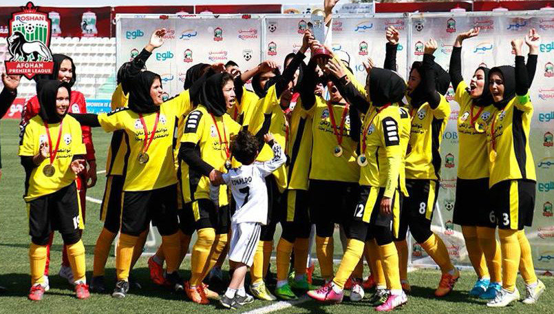 Strengthen Muslim female leaders in sports & life! - GlobalGiving