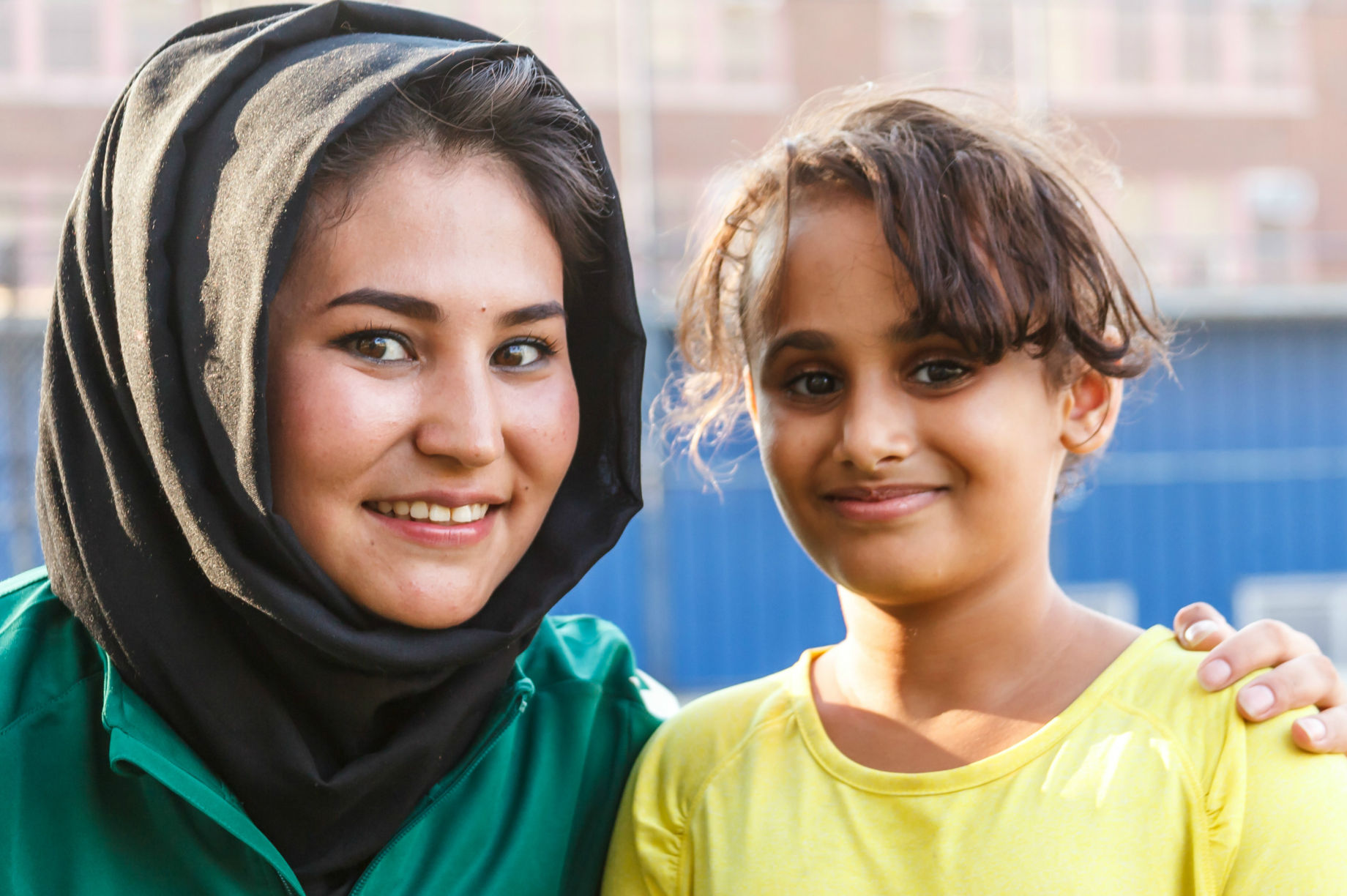 Strengthen Muslim female leaders in sports & life! - GlobalGiving