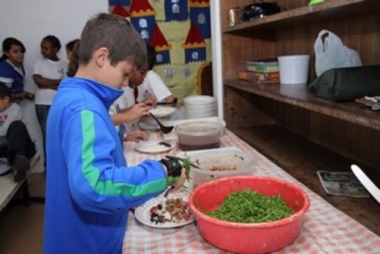 Fight Hunger in Brazil Using Food Waste - GlobalGiving