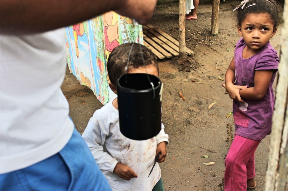 Help 48,000 People in Brazil Combat Mosquitoes - GlobalGiving