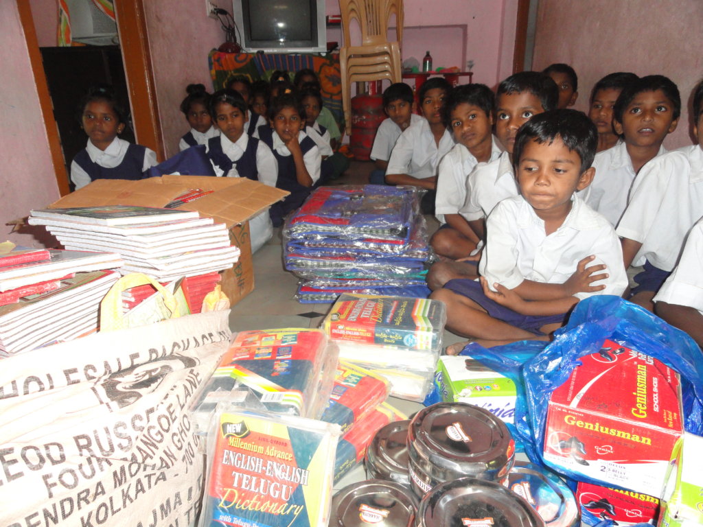Donate Education Material for Orphan Children - GlobalGiving