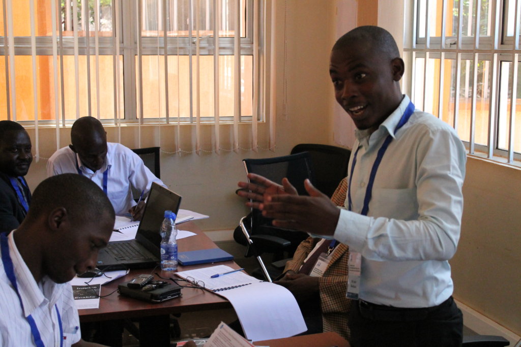 Unleash the skills of 1000 global problem solvers! - GlobalGiving