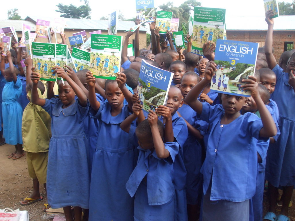 Improve education for 900 children in Rwanda - GlobalGiving