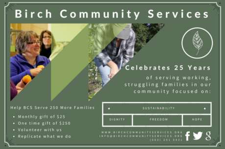 BCS turns 25; Help Us Add 250 More Families! - GlobalGiving