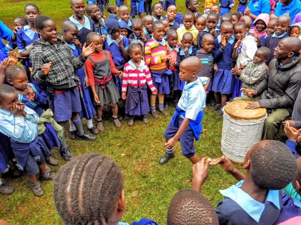Provide for 300 Vulnerable Kids in Kibera School - GlobalGiving