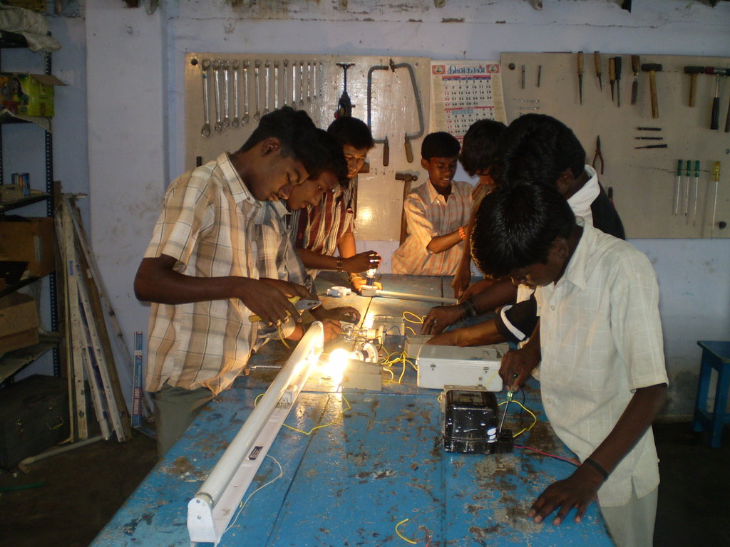 Protect 500 Street & Working Children in India - GlobalGiving