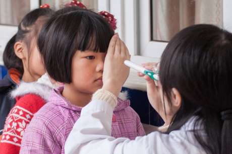 Eye Care for Disadvantaged Children in China - GlobalGiving