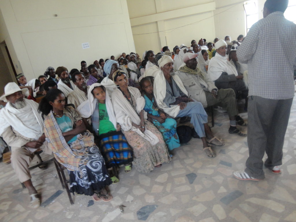 Rehabilitation of 64 Vulnerable Women in Ethiopia - GlobalGiving