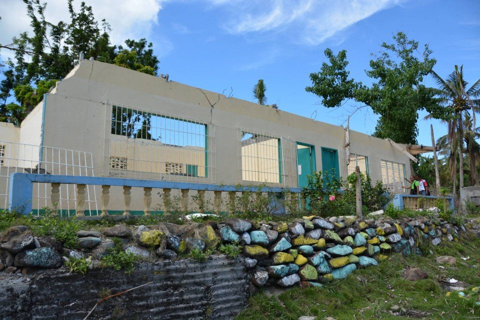 Rebuild a Filipino School for 275 children - GlobalGiving