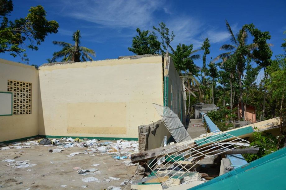 Rebuild a Filipino School for 275 children - GlobalGiving