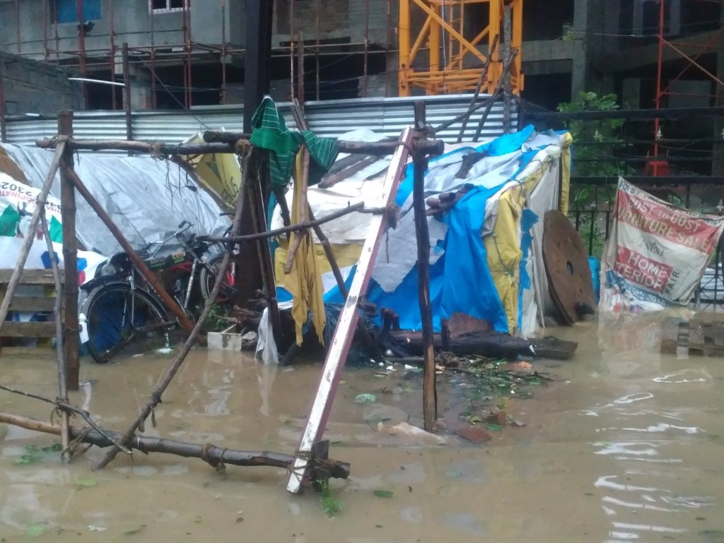 Emergency relief for 400 families - Vartha cyclone - GlobalGiving