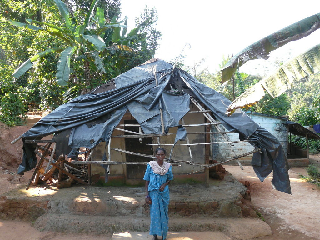 Build 14 new homes for indigenous tribes in India - GlobalGiving