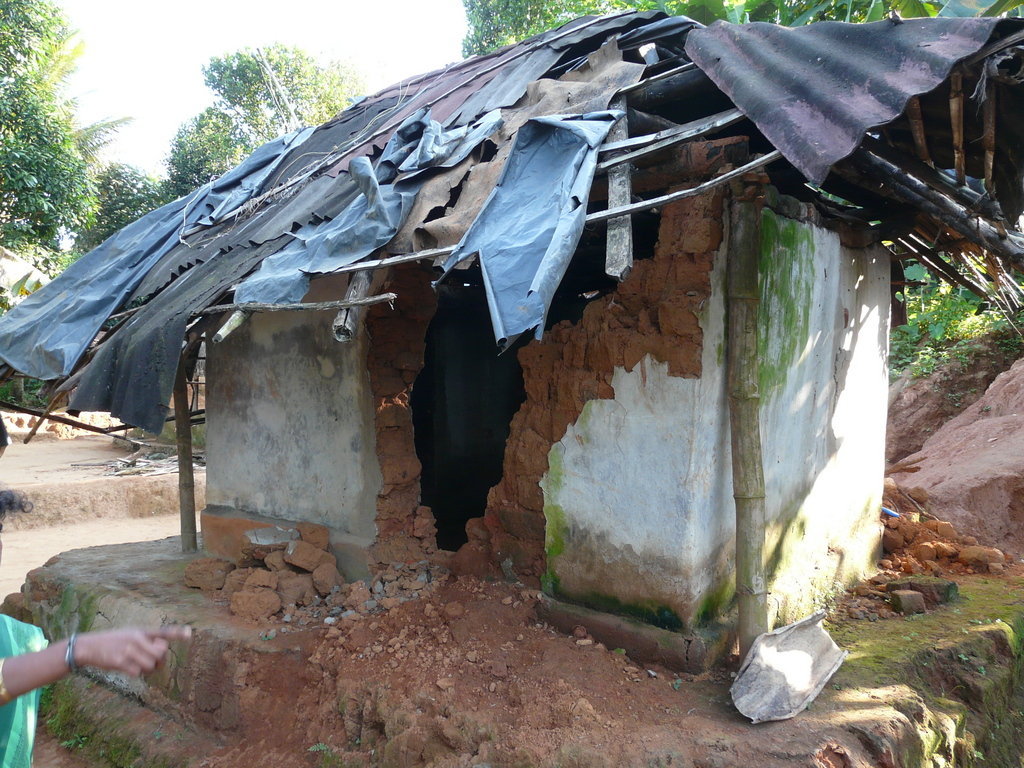 How to Share Build 14 new homes for indigenous tribes in India ...