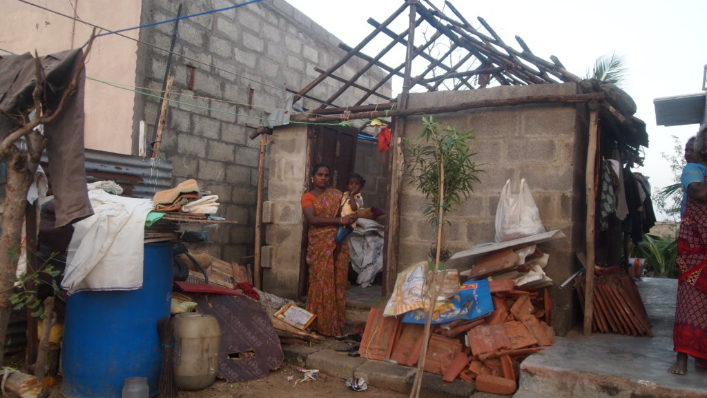 Cyclone Vardha Chennai- Relief and Rehabilitation - GlobalGiving