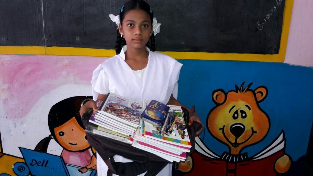 Donate Education for Underprivileged Girl Children - GlobalGiving