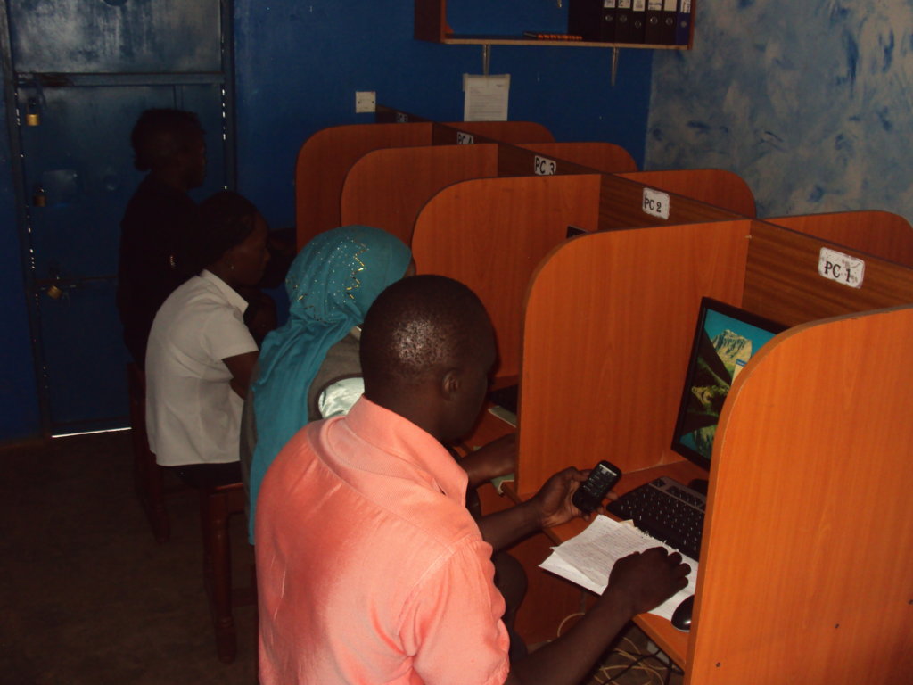 Send 15 youth for computer studies in Uganda - GlobalGiving