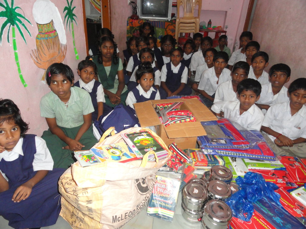 Donate Education Material for Orphan Children - GlobalGiving
