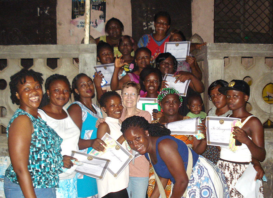 Empower Refugee Women with Job Skills in Cameroon - GlobalGiving