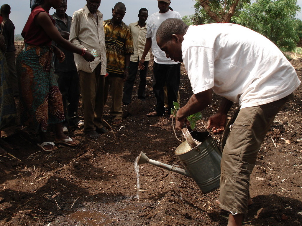Help Malawi communities get water and sanitation - GlobalGiving