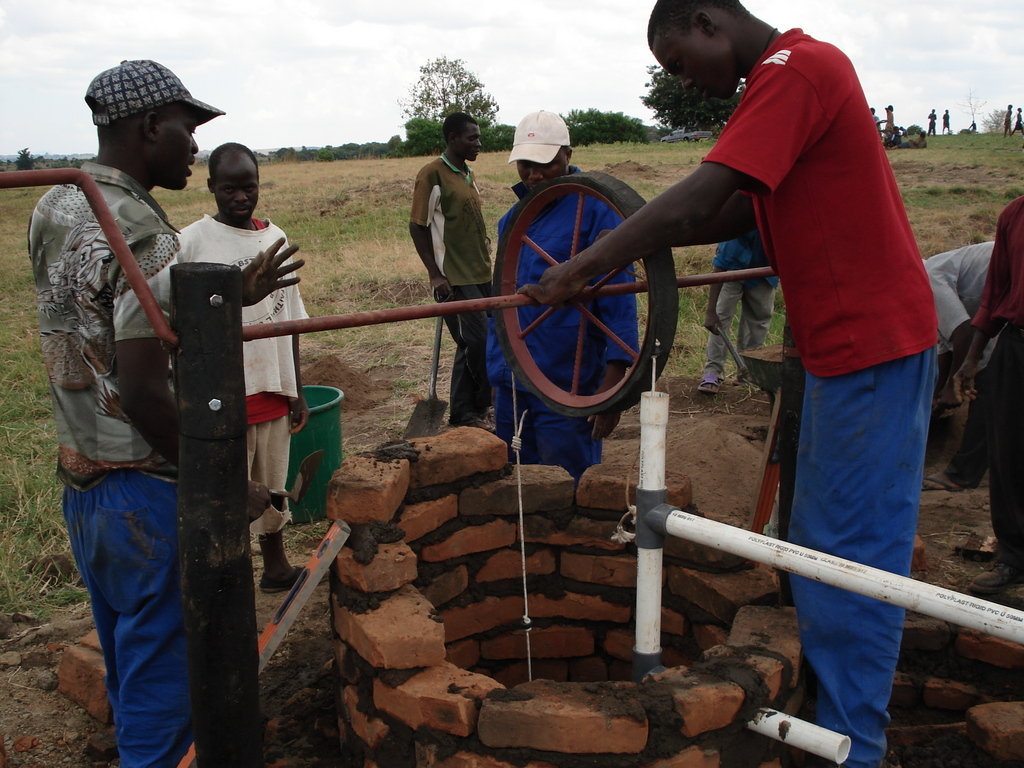 Help Malawi communities get water and sanitation - GlobalGiving