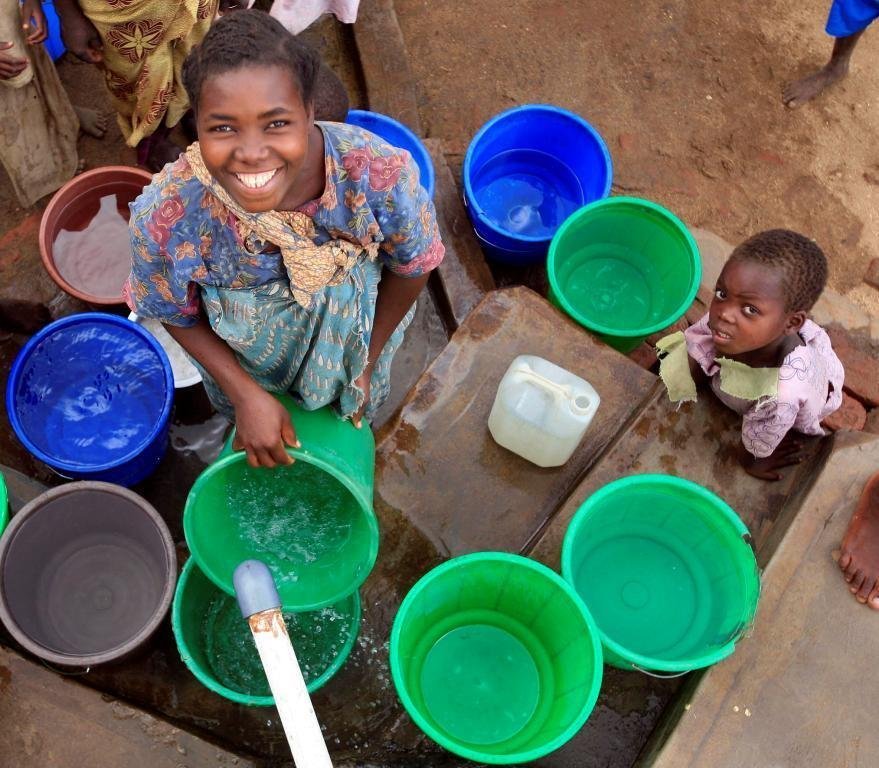 Help Malawi communities get water and sanitation - GlobalGiving