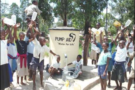 Help Malawi communities get water and sanitation - GlobalGiving