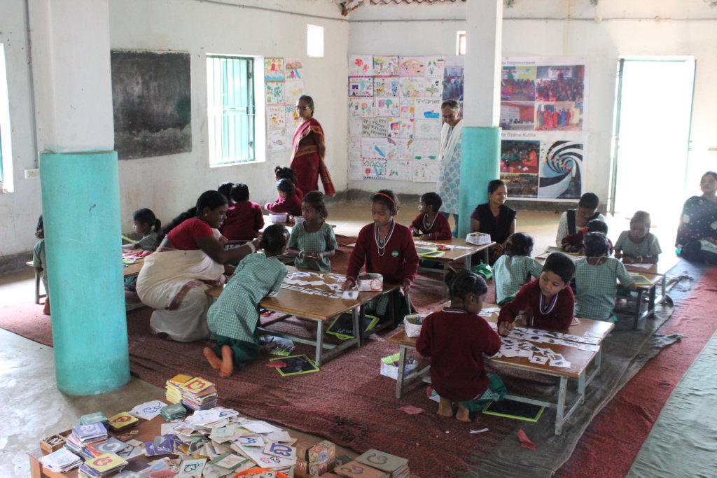 Give Them a Future: Tribal Education in India - GlobalGiving
