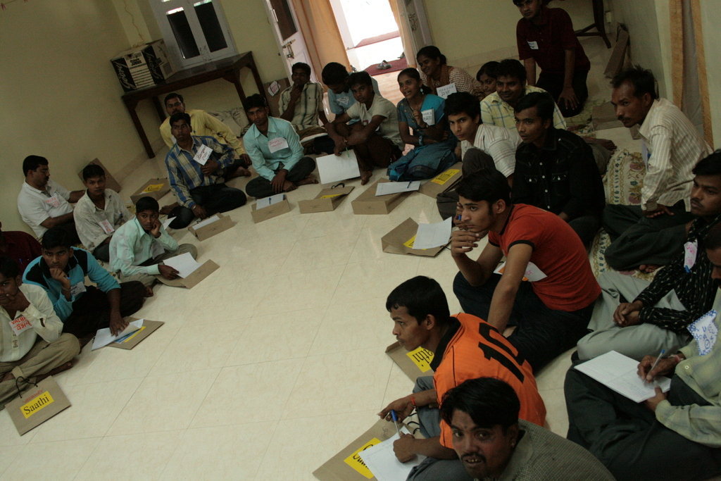 Indian Youth: from business training to start-up - GlobalGiving