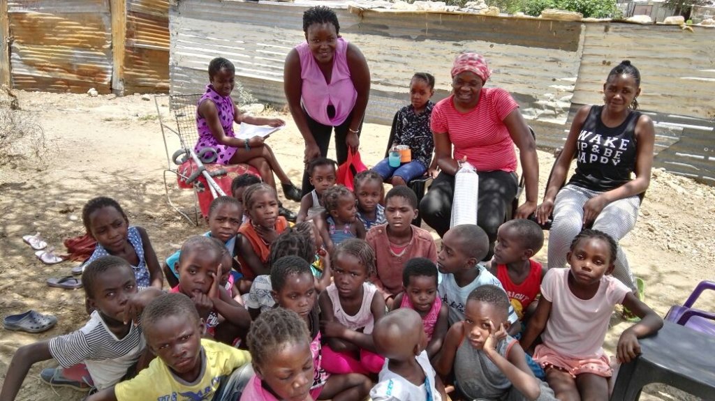 Give a Better Life to 500 Orphans in Namibia - GlobalGiving