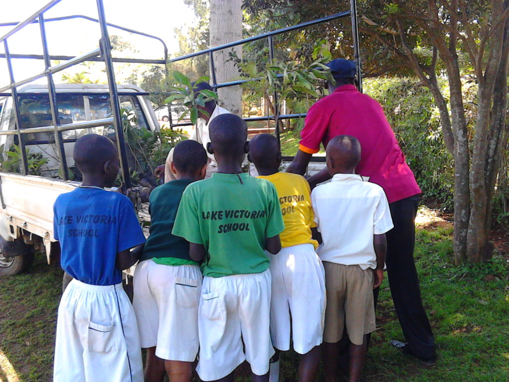 Green Schools Project - GlobalGiving