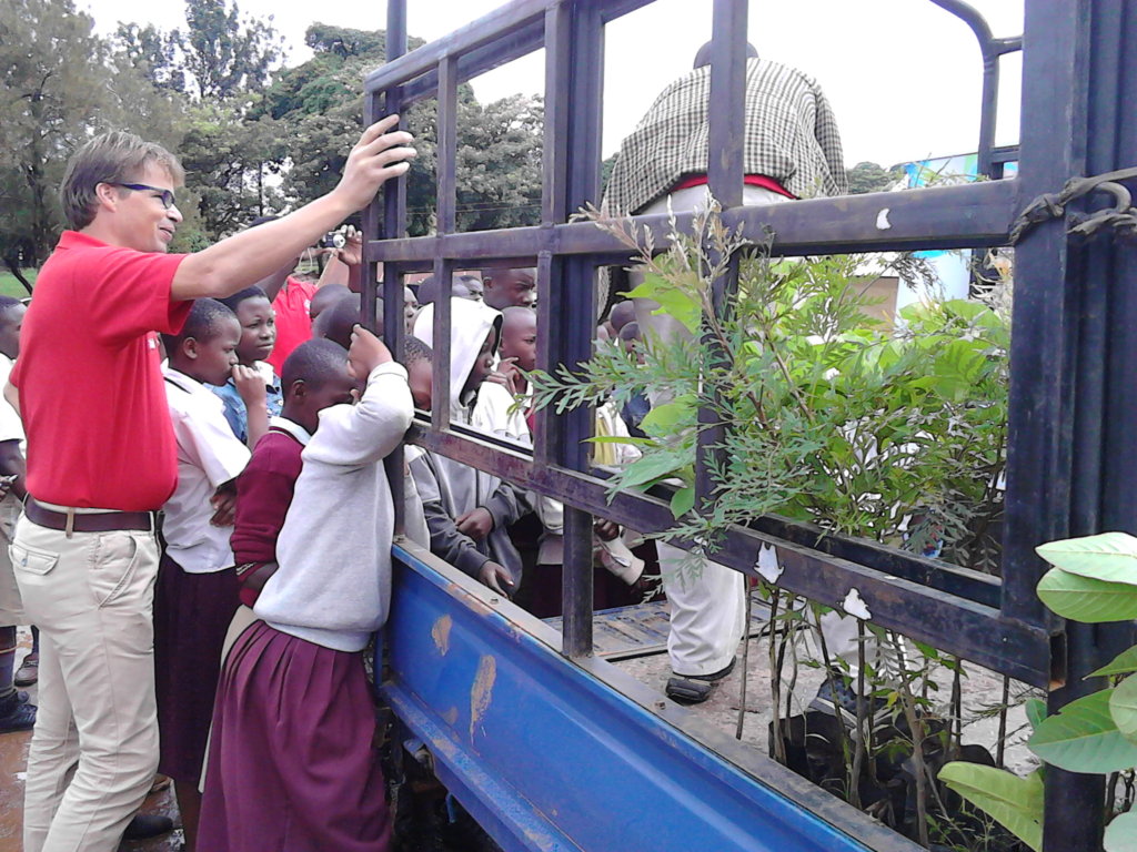 Green Schools Project - GlobalGiving