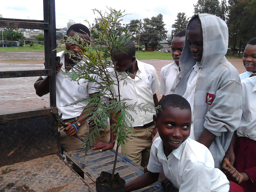 Green Schools Project - GlobalGiving