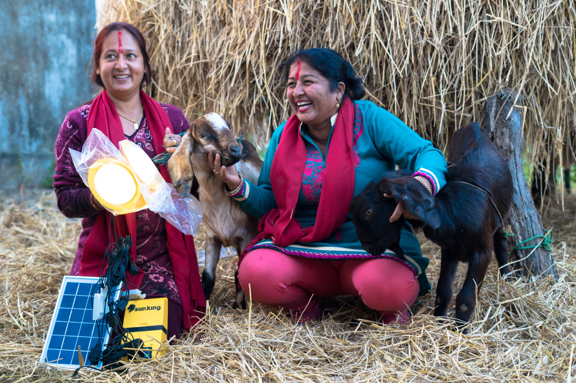 Light for 200 of Nepal's Poorest - GlobalGiving