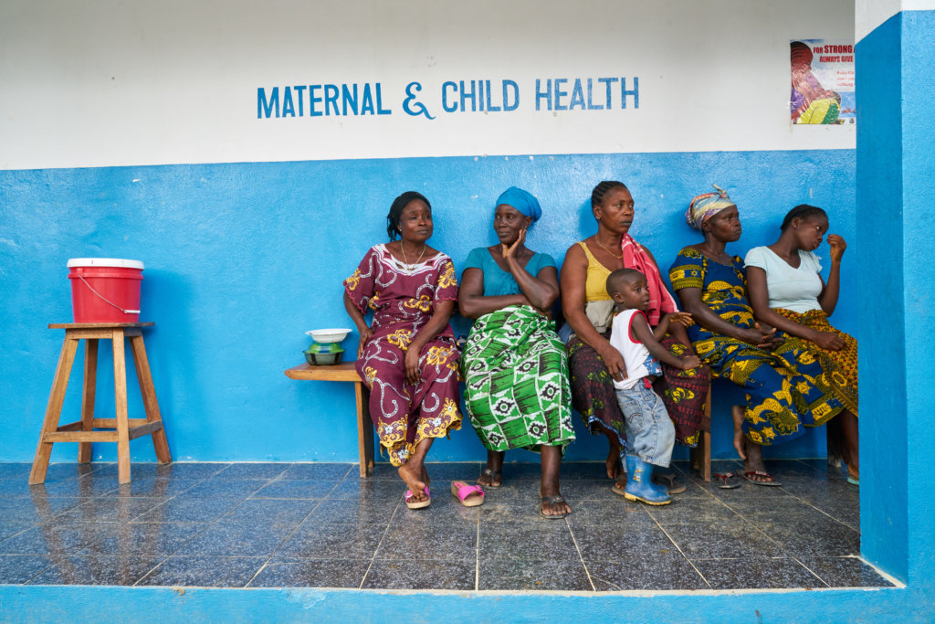 Donate to Helping Women in Liberia Take Charge of Health - GlobalGiving