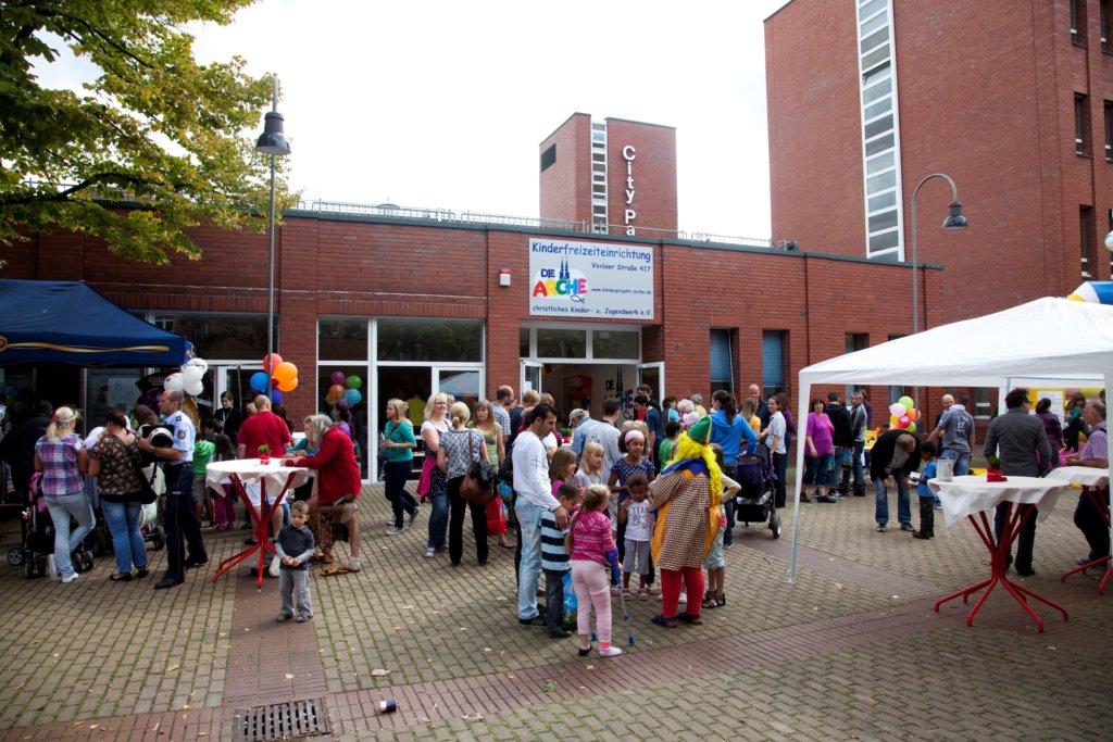 Die Arche - Cologne - GlobalGiving