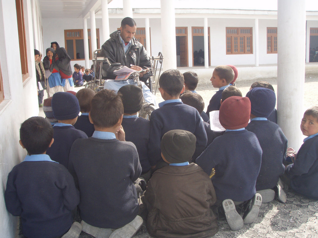 Help development & education of Pakistani children - GlobalGiving