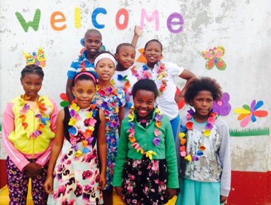 Teach Visual Arts to Kids in South Africa - GlobalGiving