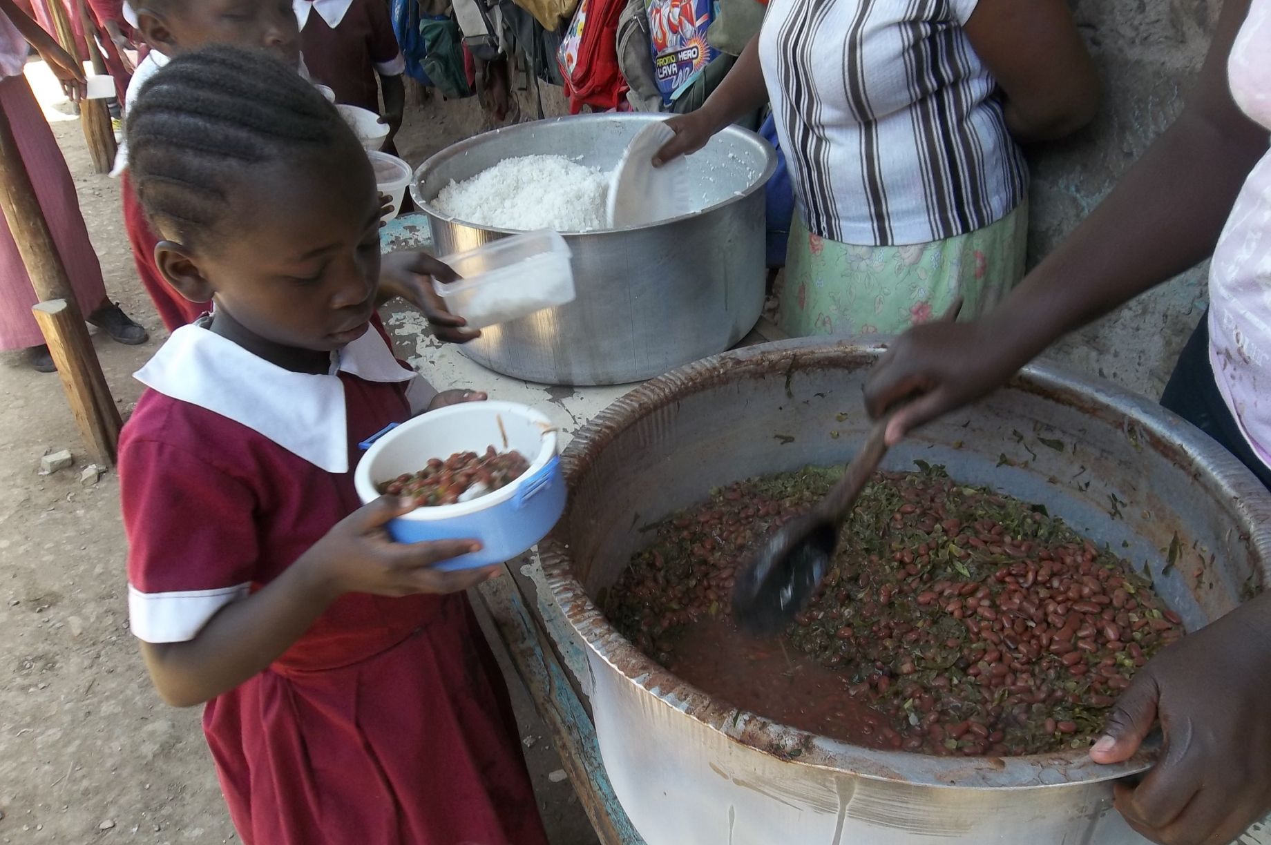 Nutrition and Feeding - GlobalGiving